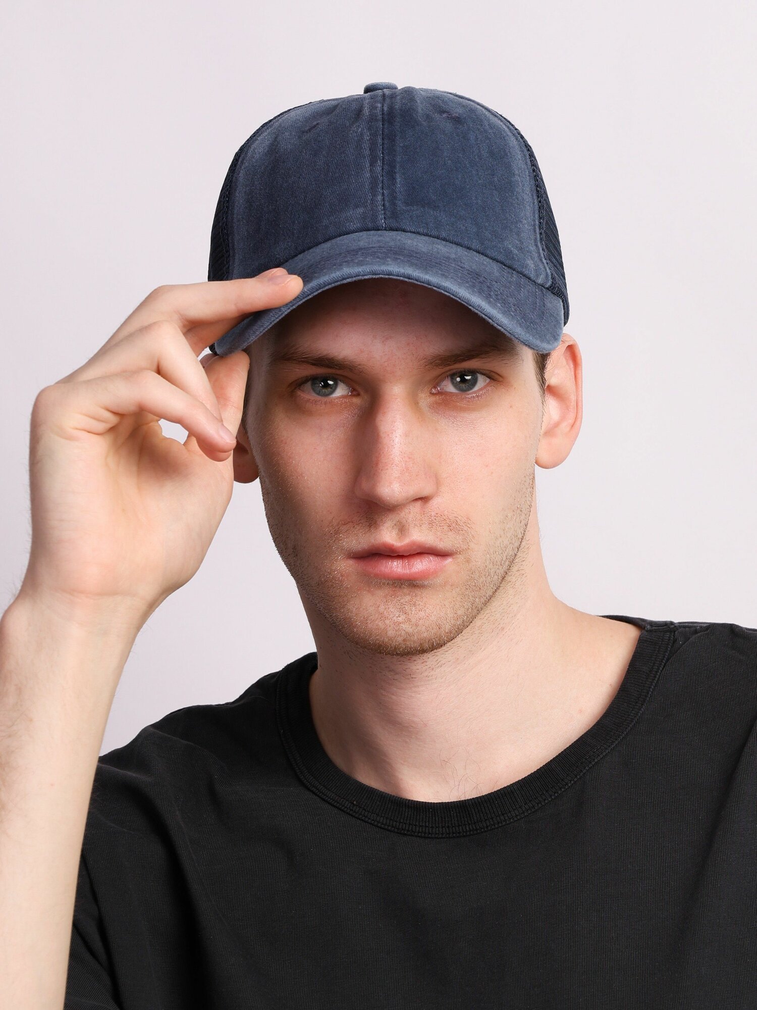 Бейсболка Denim — фото 1