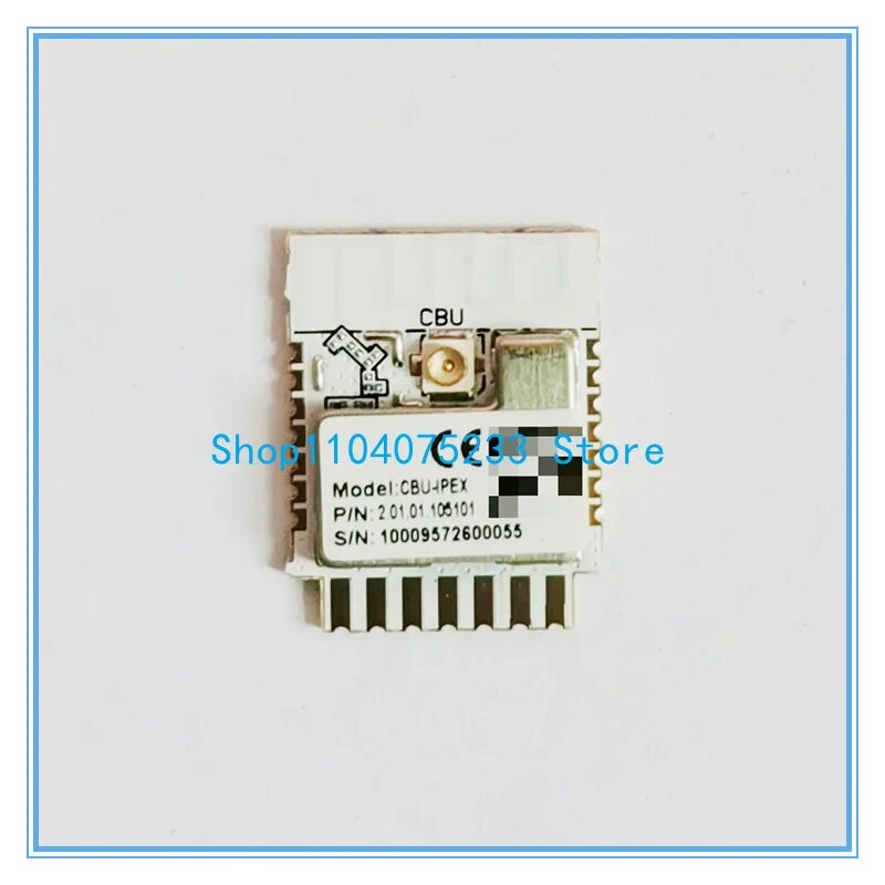 CBU-IPEX TUYA двухрежимный Wi-Fi & BLE модуль Model CBU