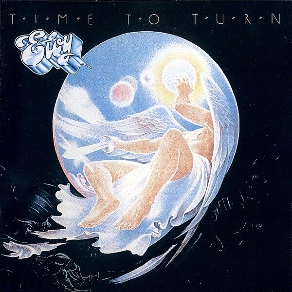 Диск ELOY - Time To Turn (1 CD) — фото 1