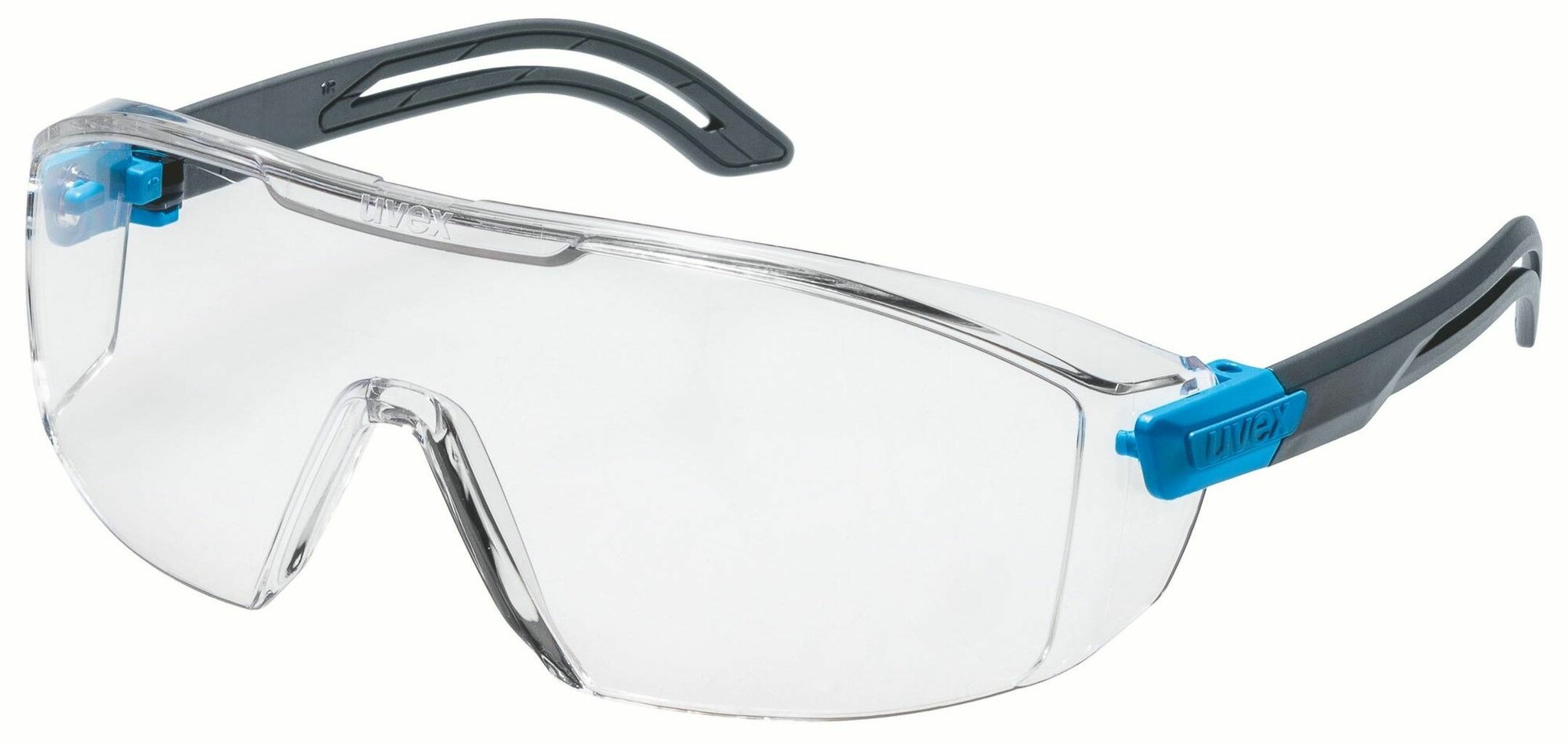 Защитные очки UVEX i-lite / ай-лайт арт. 9143265 c защитой от царапин , запотевания и ультрафиолета ( UV 400 )