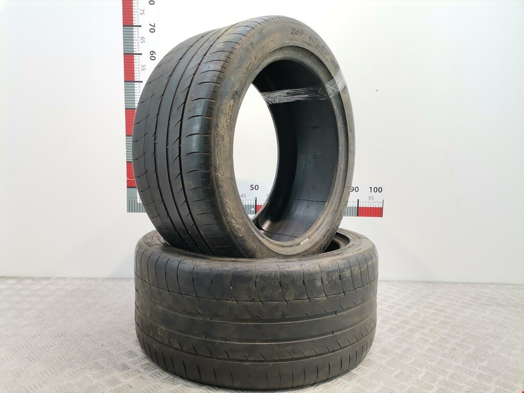 Шины Audi A6 C7 Allroad 265/40R18 арт. 2227246