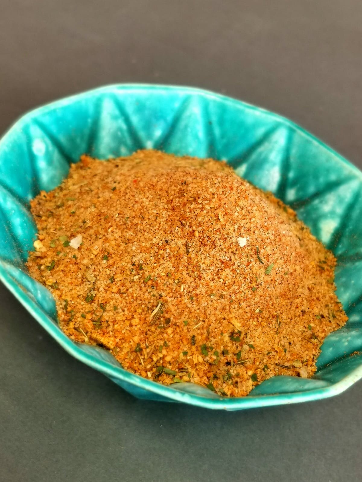 Приправа KINGSPICE, для картофеля, овощей и грибов, дробленая, 500 гр