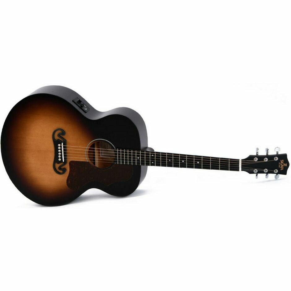 Электроакустическая гитара