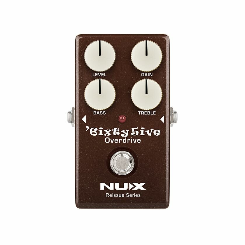 NUX Reissue Series 6ixty5ive Overdrive