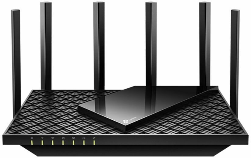 Роутер TP-Link Archer AX72