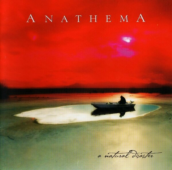 Диск Anathema - A Natural Disaster (1 CD) — фото 1