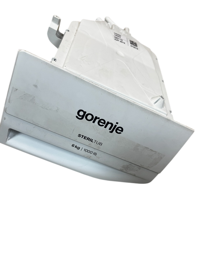 Бак (контейнер) для порошка для стиральных машин GORENJE WE60S2/IRV