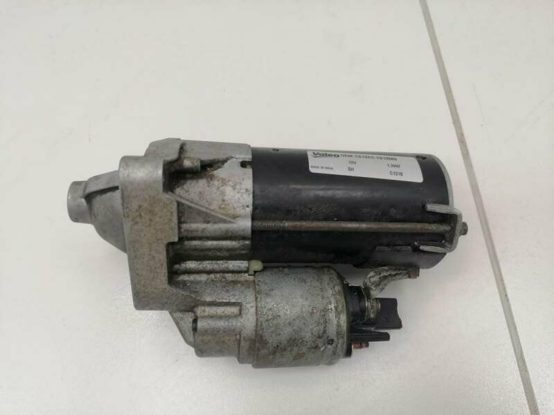 Стартер Renault Duster 2012 кат.номер: 233000603R