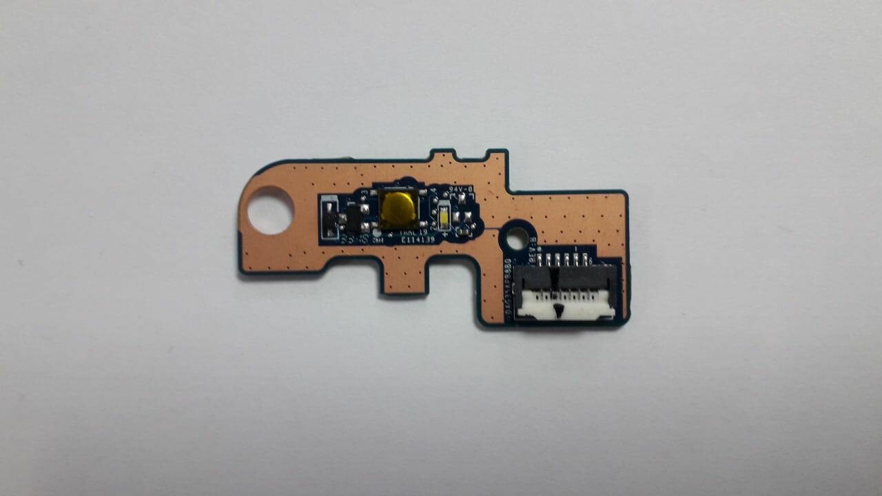 Плата включения для ноутбука HP 15-BC / 15-AX 858974-001