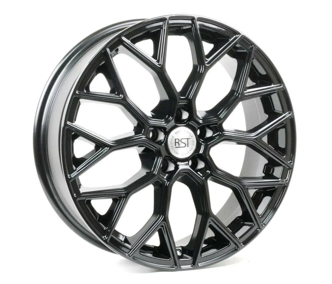 Диск автомобильный RST R198 Haval Jolion 6,5x18 5x114,3 ET37 66,5 BL