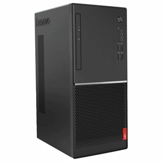 ПК Lenovo V330-15IGM (10TS0007RU) черный - Intel Pentium Silver J5005, ядра: 4 x 1,5 ГГц, 4 Гб DDR4, Intel UHD Graphics 605, HDD 1024 ГБ, Windows 10 Pro