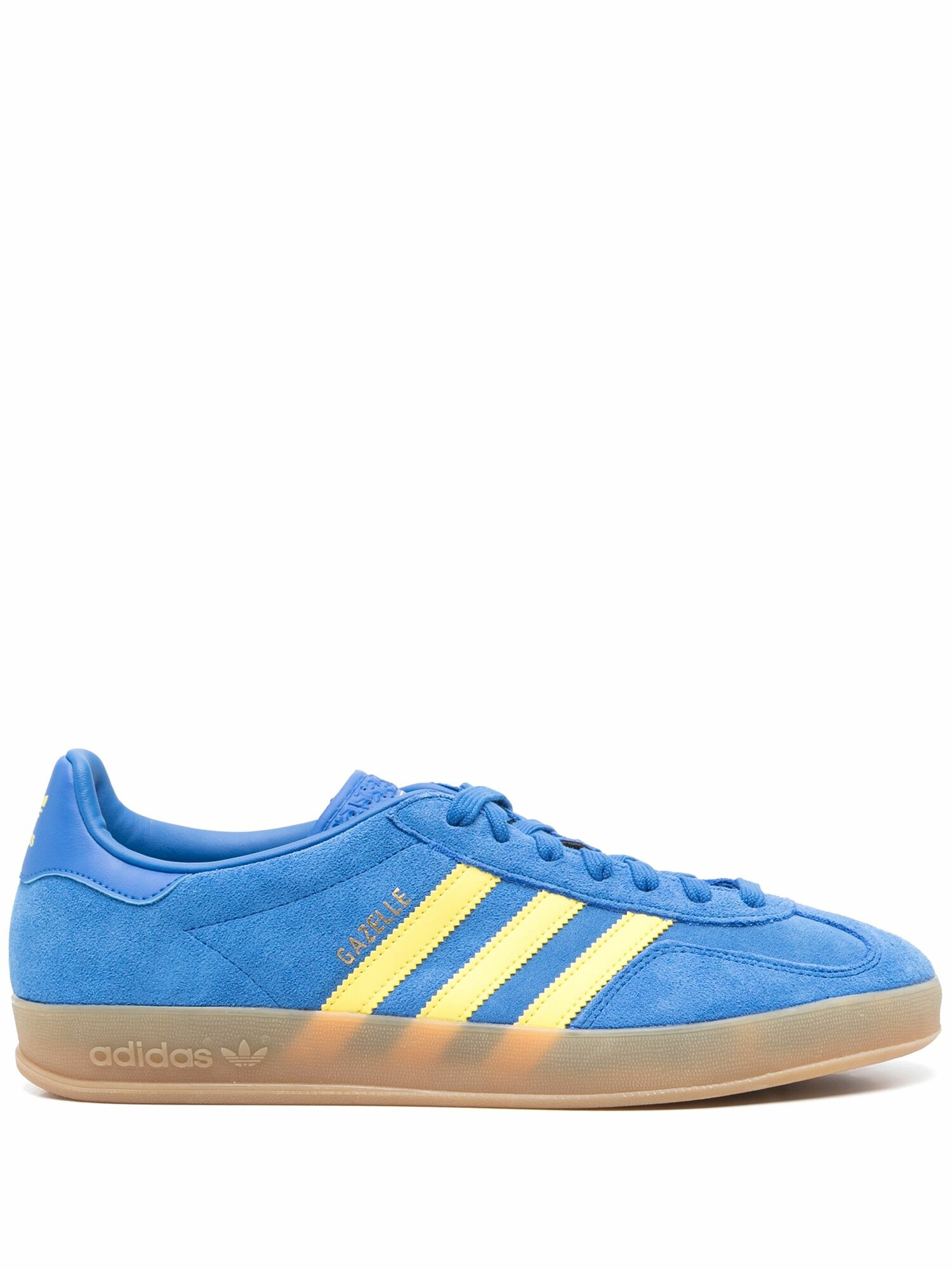 Кроссовки adidas Gazelle, размер 5,5 US, синий