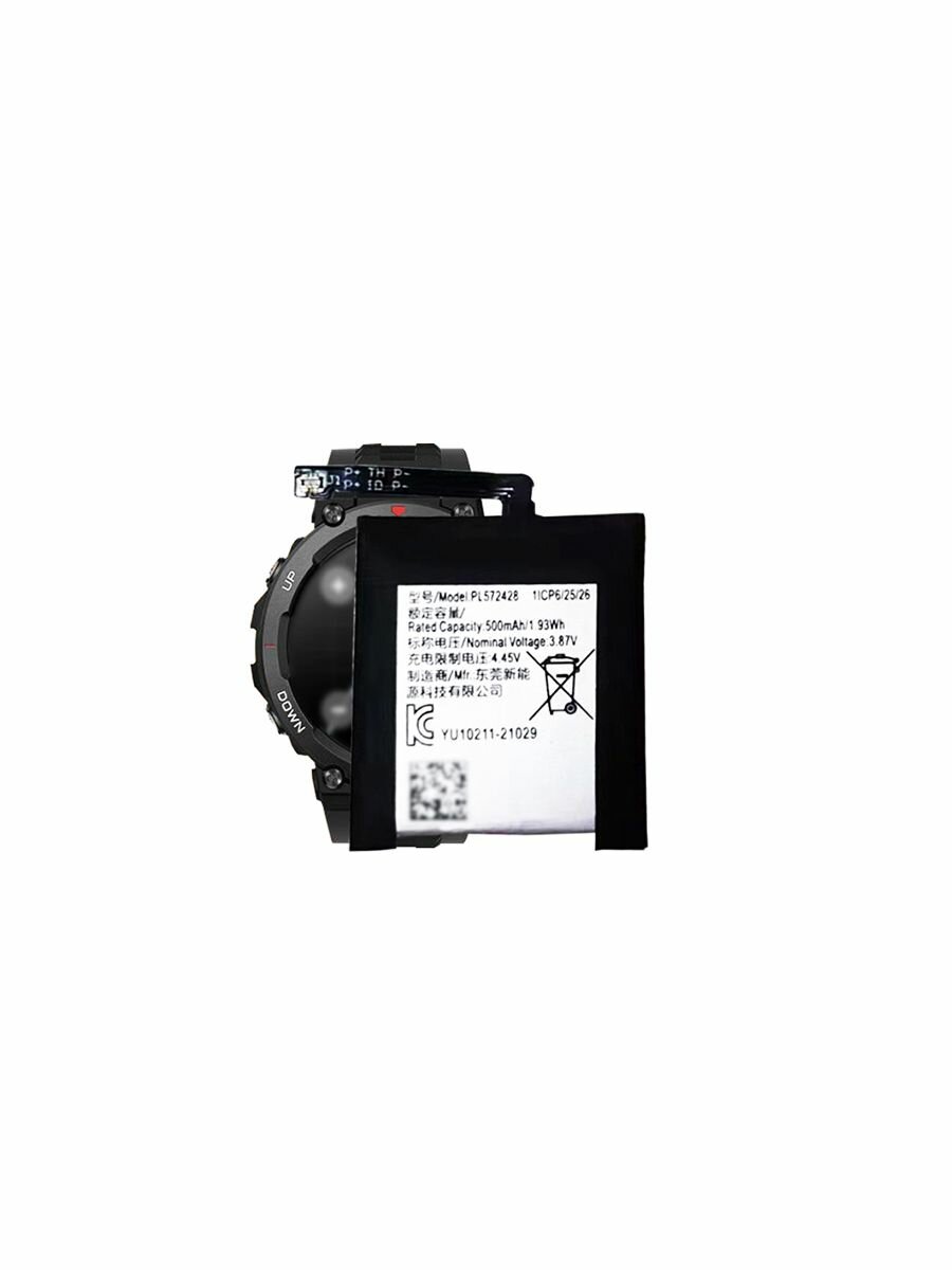 Аккумулятор для смарт-часов