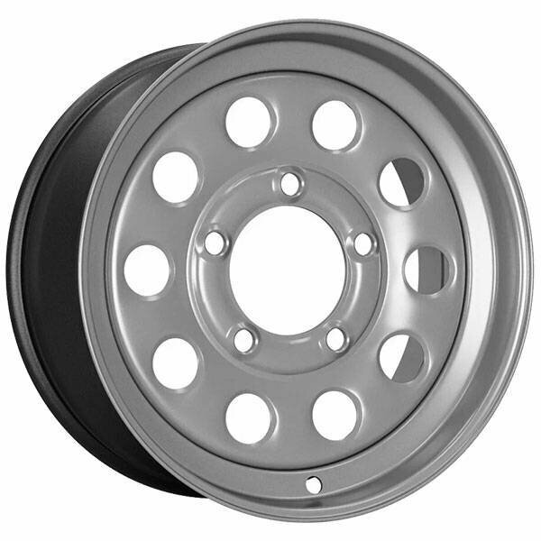 Колесный диск Trebl 8665 5.5x15 5x139.7 ET5 D108.5 Silver