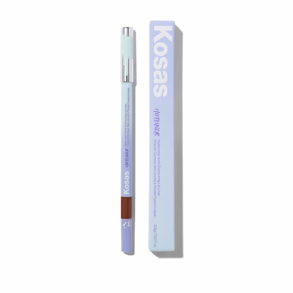 KOSAS Карандаш для губ Hotliner Hyaluronic Acid Contouring Lip Liner, 0,5 гр, Supreme