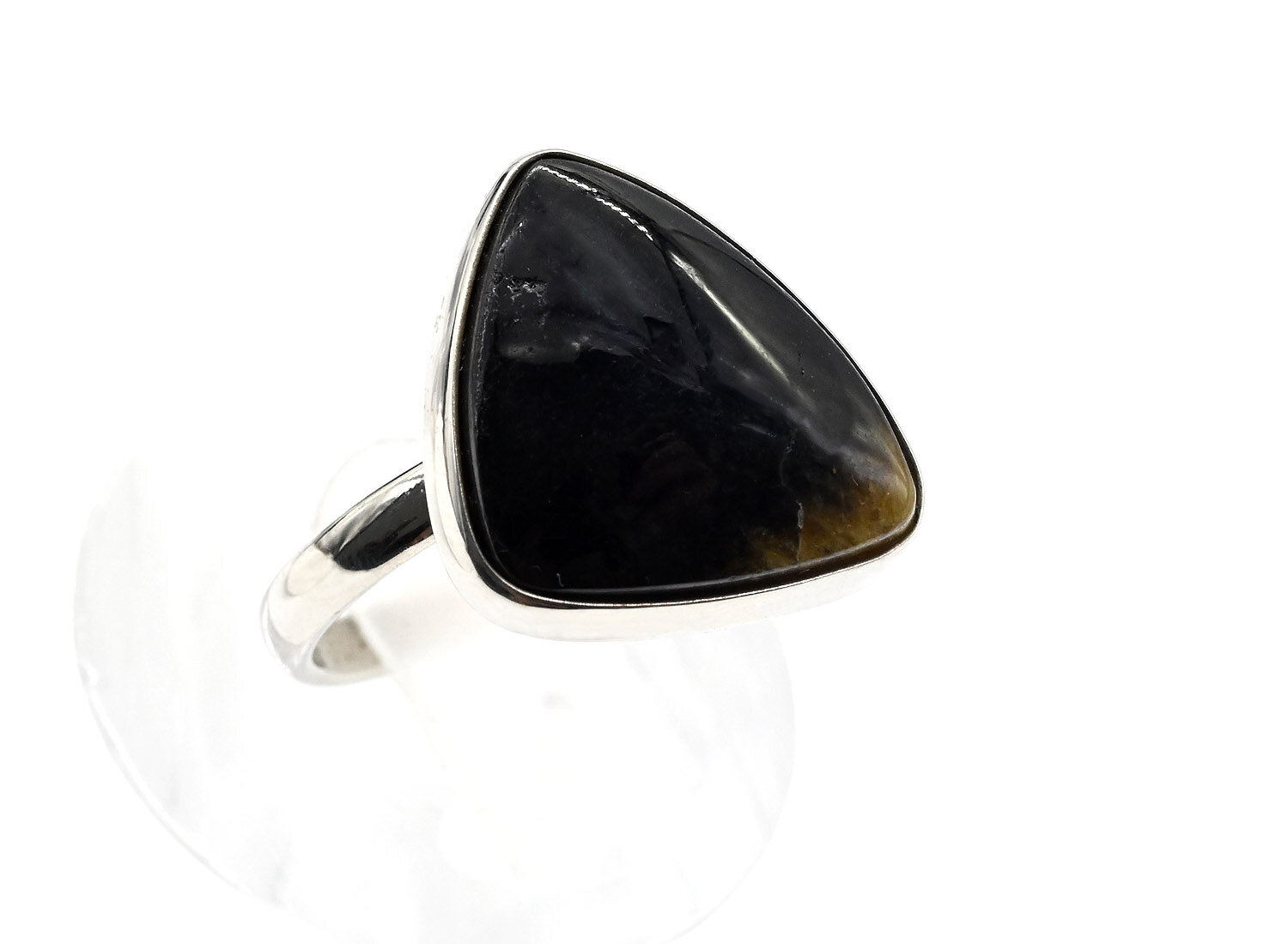 Кольцо, турмалин