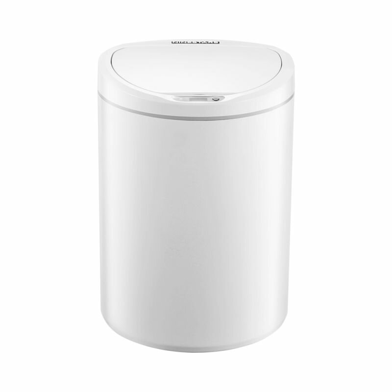 Мусорное ведро Ninestars Smart Sensor Trash 10 L DZT-10-29S (White/Белый) — фото 1