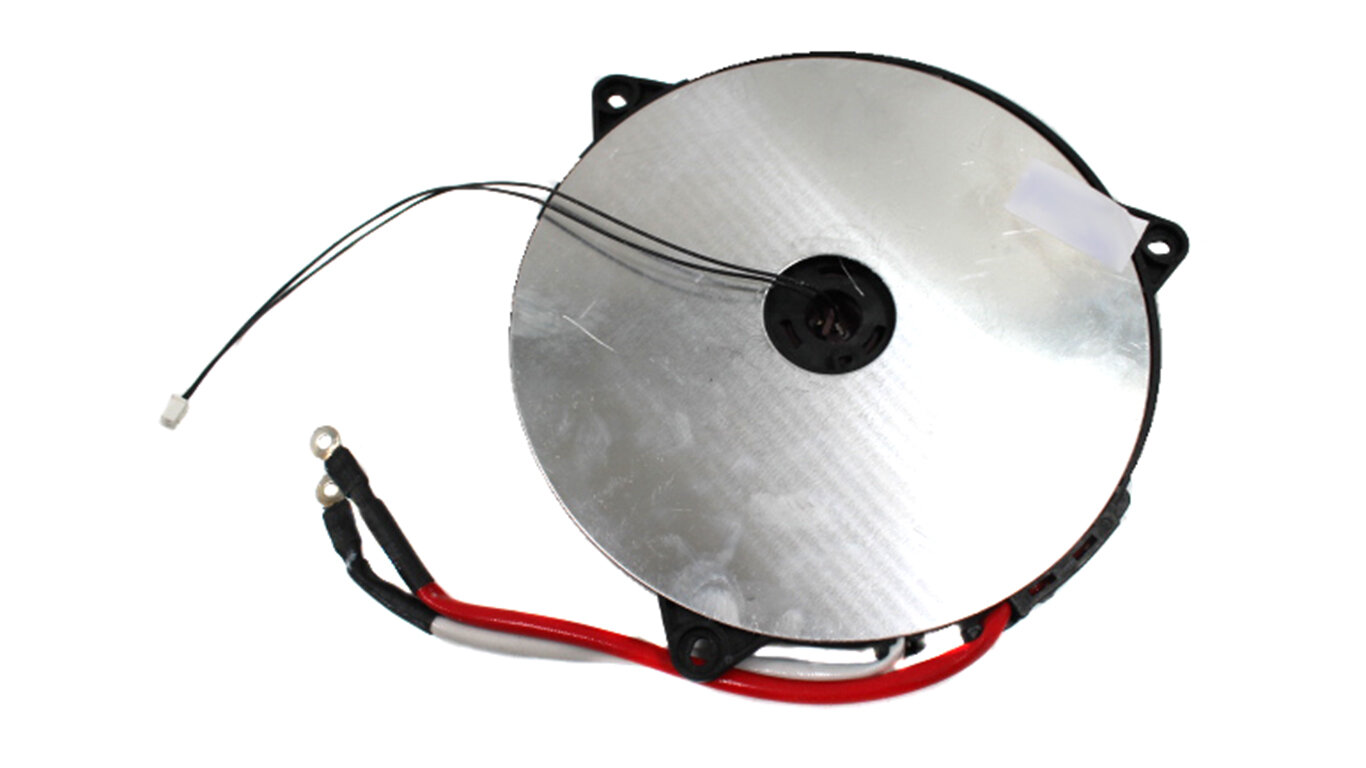 Конфорка для индукционной варочной поверхности, плиты ELECTROLUX (электролюкс) 2000 Вт D-180мм