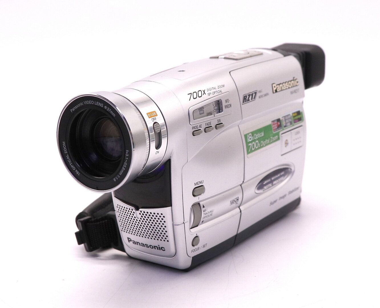 Видеокамера Panasonic NV-RZ17EN (Japan, 2006)