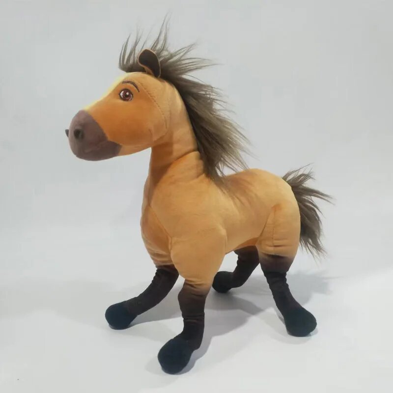 Disney Spirit: Stallion of the Cimarron плюшевая игрушка about 24cm