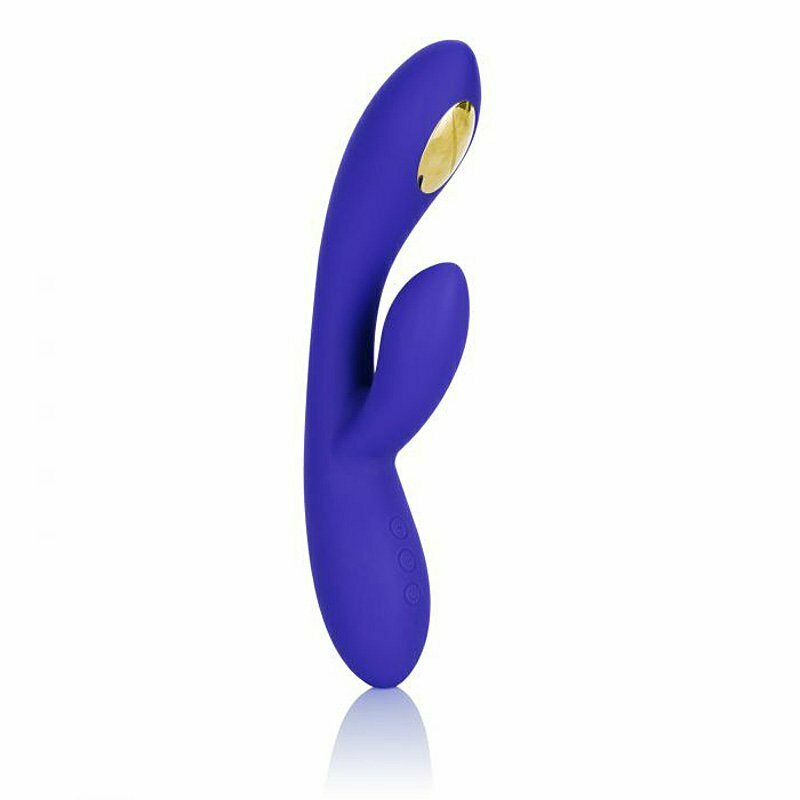 Вибратор с электростимуляцией Impulse Intimate E Stimulator Dual Wand