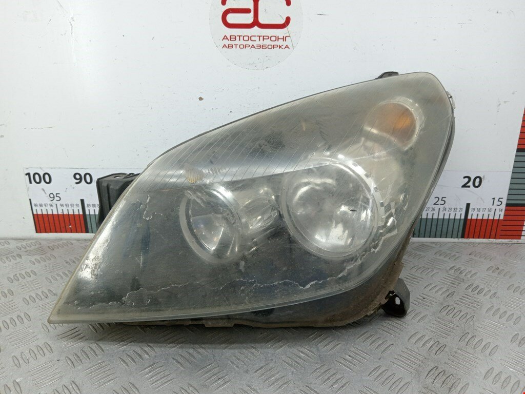 Фара левая Opel Astra H 93178635 арт. 2229110