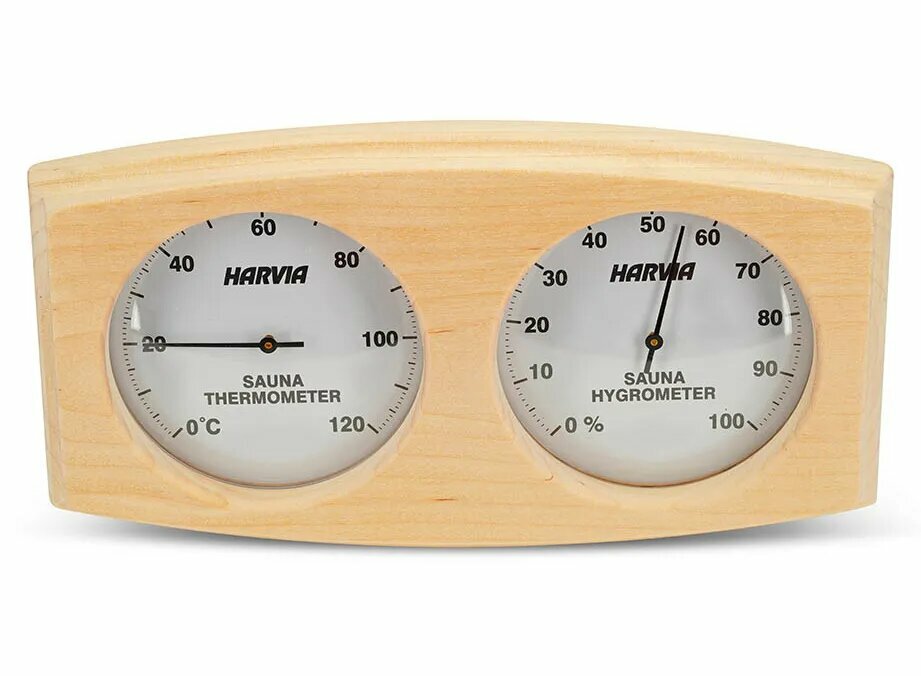 Термогигрометр для бани и сауны Harvia SAS