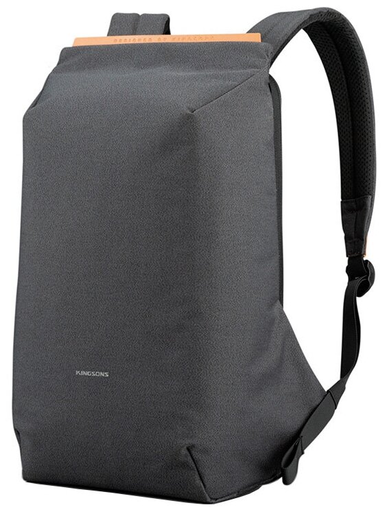Рюкзак Kingsons KS3207WT "Антивор" для ноутбука до 15,6" 16 л