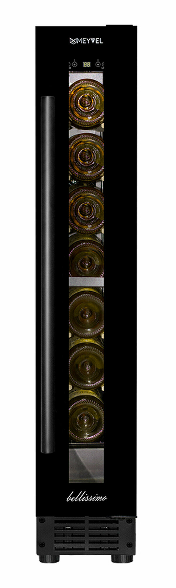 Винный шкаф Meyvel MV9-KBT1