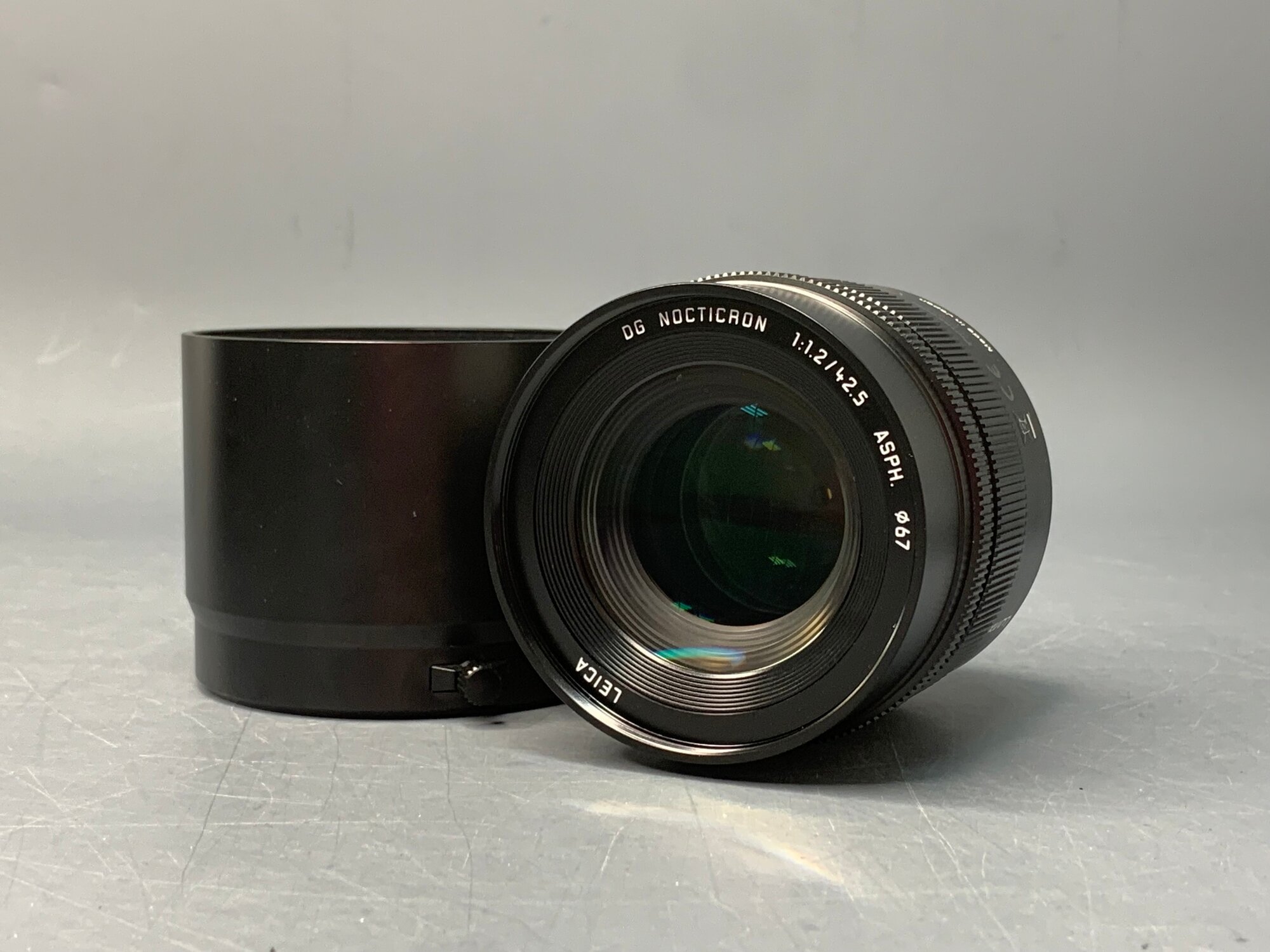 DG Nocticron F/1.2 42.5mm ASHP