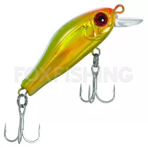 Воблер GC (Grows Culture) Rige 35SS 3,5см. 2,2гр. #08 до 0,8м. sinking