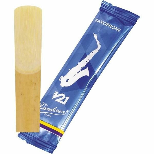 Трости для саксофона альт, размер 2.5, 1шт, Vandoren SR81251 V21
