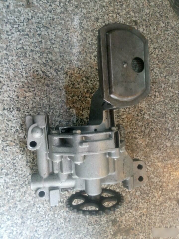 Насос маслянный Форд Куга 1 G6DG 2л Ford Kuga 1313818