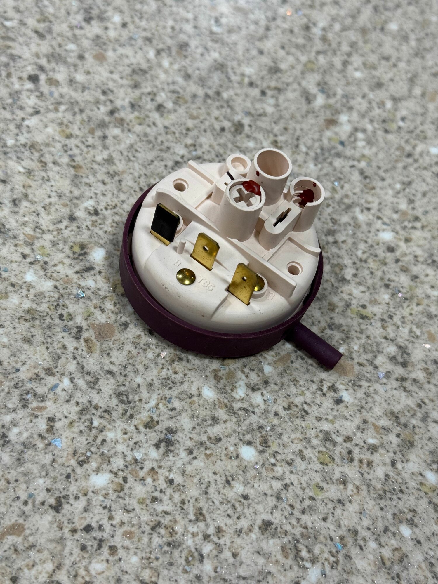 Реле воздушное для канализационных станций RCS 801 Hoobs