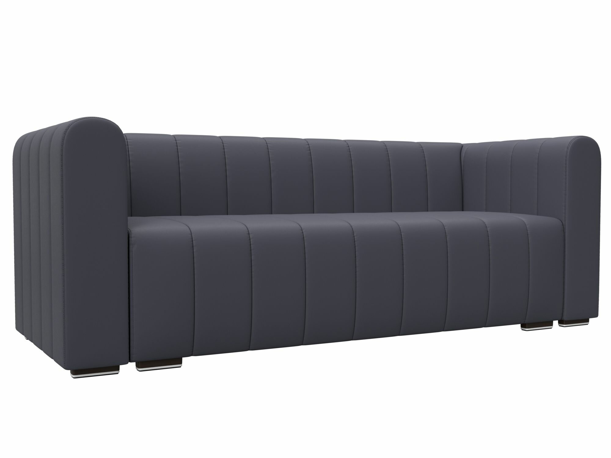 Диван прямой Теко, Экокожа