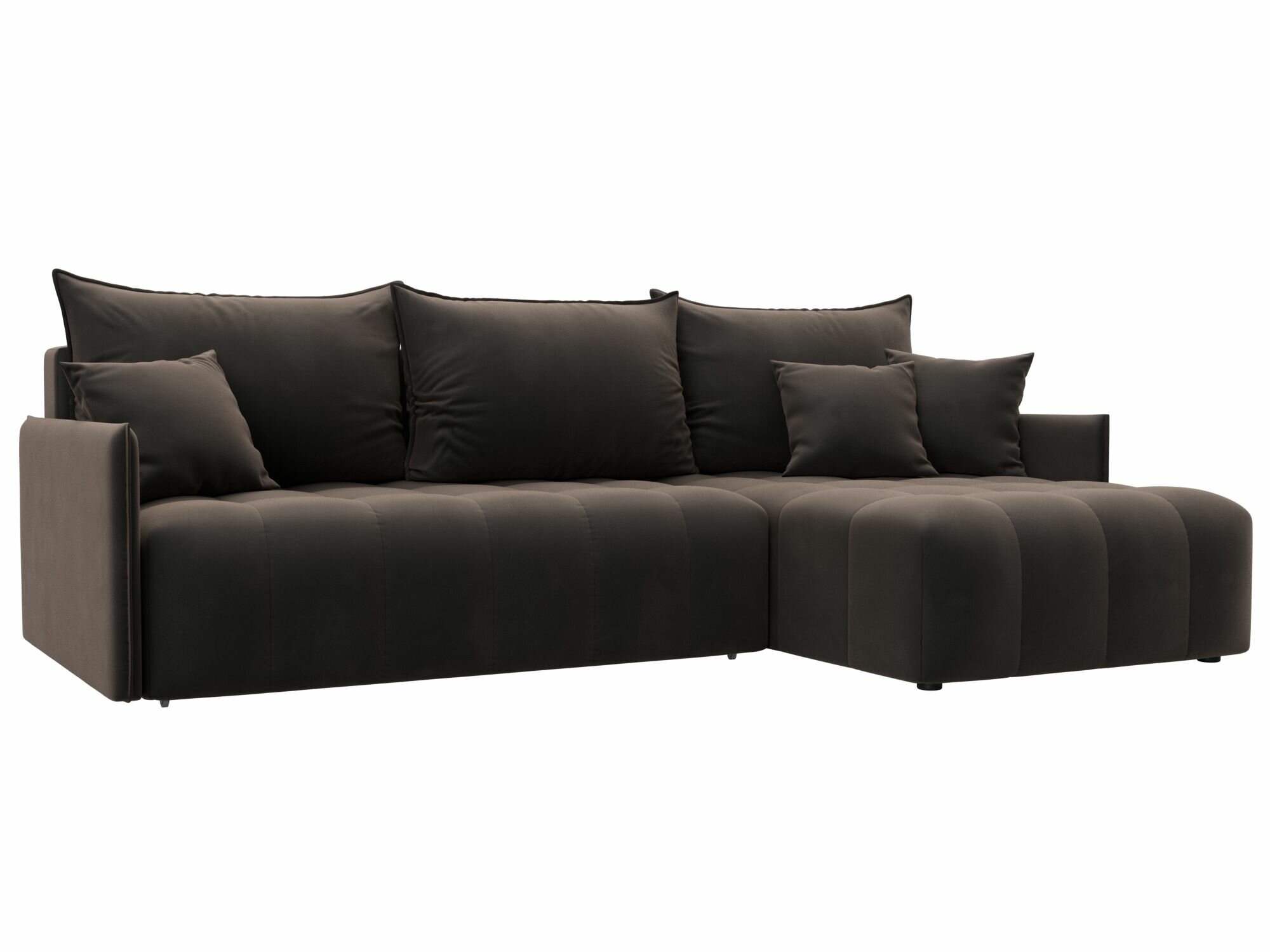 Диван угловой Квандо НПБ угол универсальный