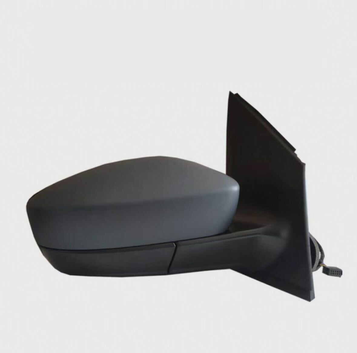 Зеркало правое для Фольксваген Поло седан 2010-2015, Volkswagen Polo седан зеркало правое VWP5-940-A1, oem 6R1857508D9B9