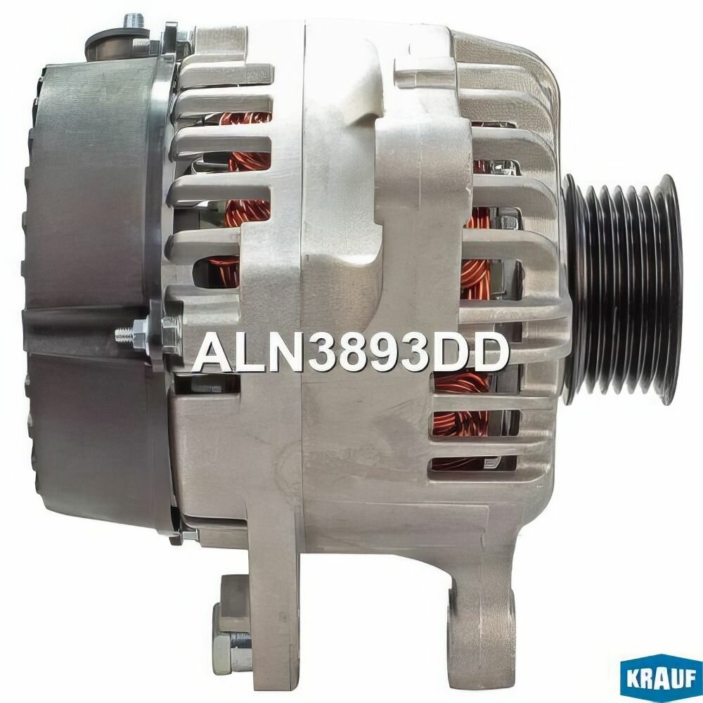 Генератор, для Тойота Авенсис, Королла Версо, Аурис, E12, Аллион арт ALN3893DD