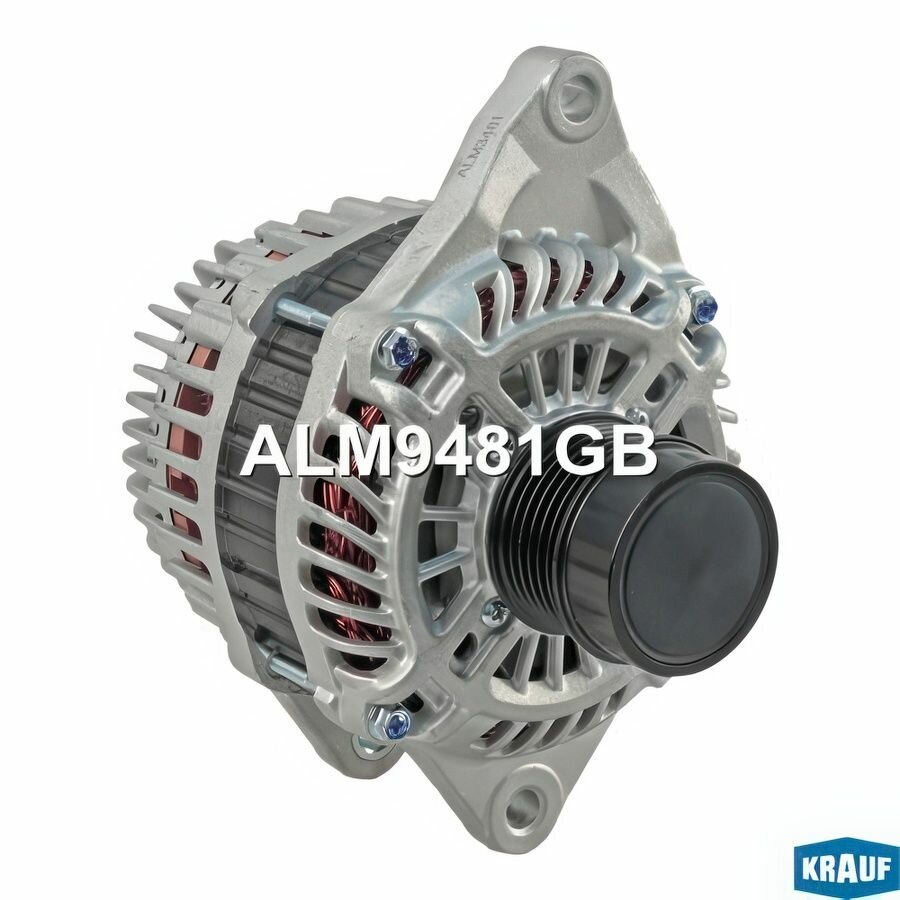 Генератор, для Джип Компасс, Патриот, Додж Калибер, Авенджер, Крайслер Себринг арт ALM9481GB