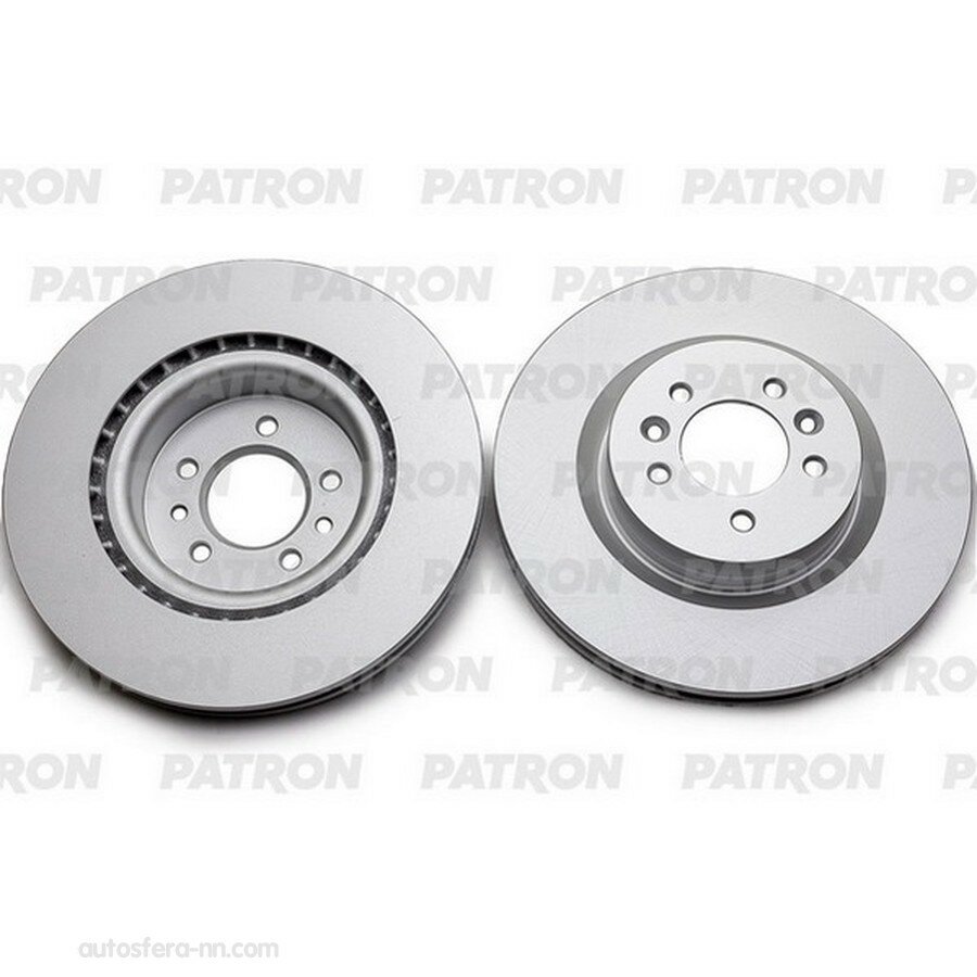 PATRON PBD1303 Диск тормозной пер. LAND ROVER Discovery V (L462) (-HA999999) 16- / Range Rover Sport 13-