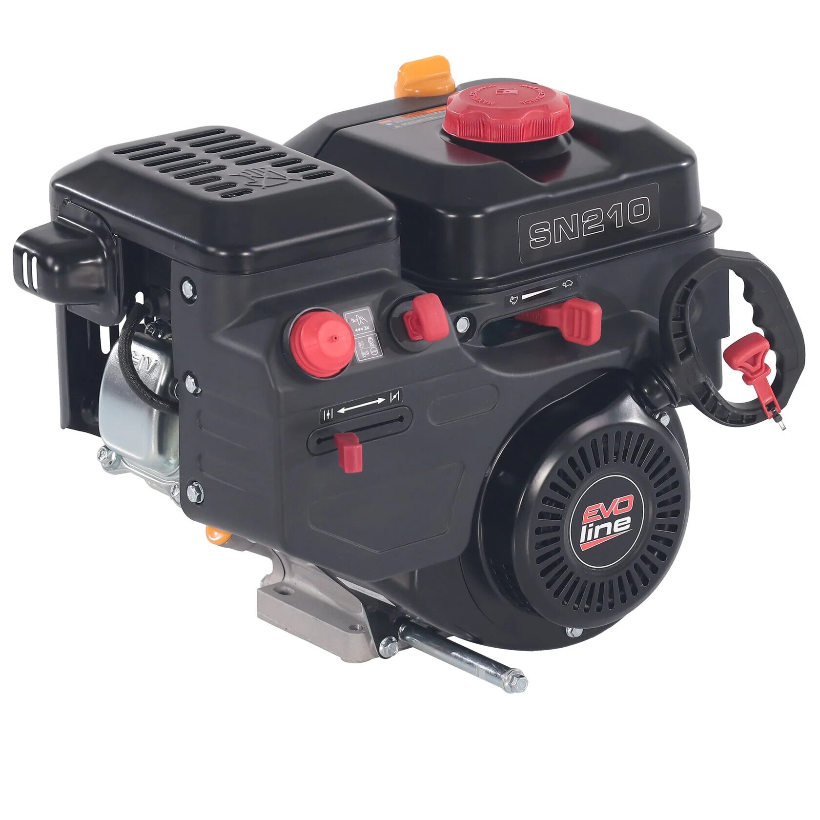 Двигатель бензиновый Evoline SN 210 Snow