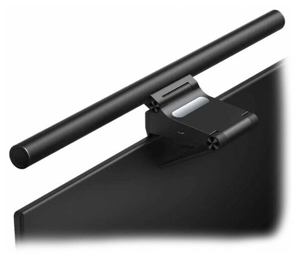 Лампа для монитора Baseus I-Wok 2 Series USB Asymmetric Light Source Screen Hanging Light Youth Black (DGIW000101)