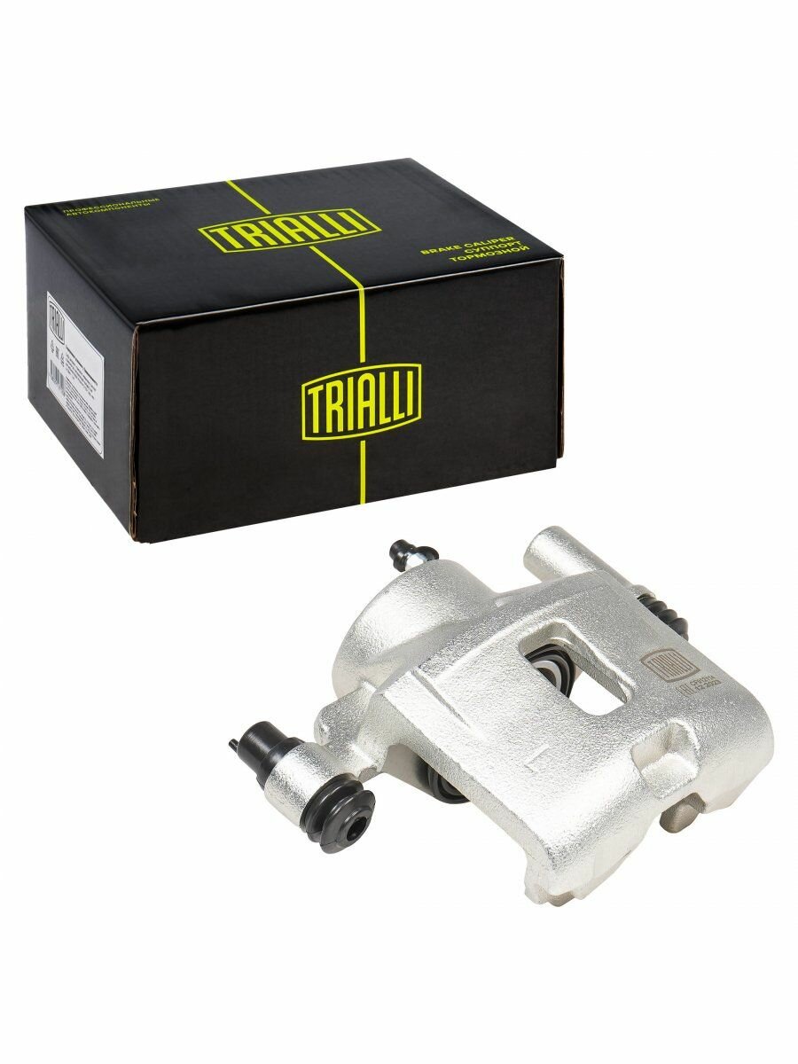 Суппорт тормозной передний левый Trialli CF012114 для а/м Mazda 626, 323 BJ, Xedos