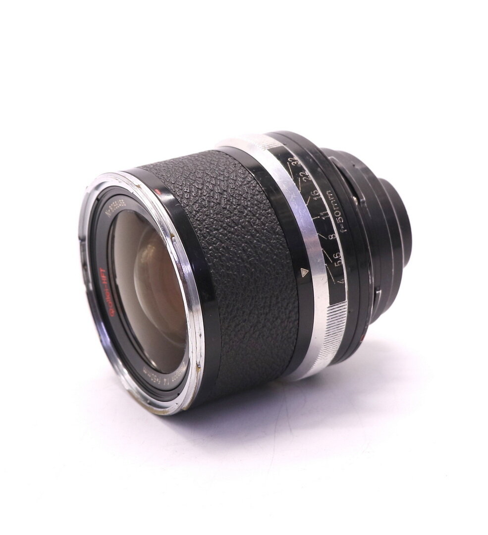 Distagon 50mm f/4 Carl Zeiss для Rollei (Germany)