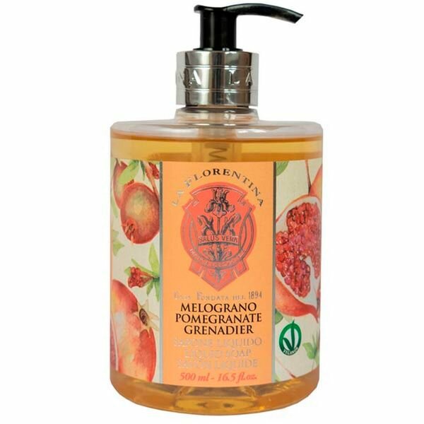 Мыло жидкое туалетное гранат La Florentina/Ла флорентина 500мл