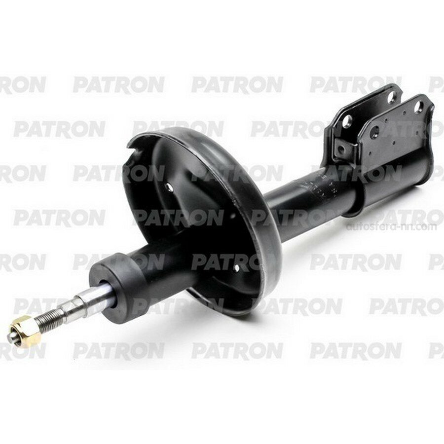 PATRON PSA633708 Амортизатор подвески передн RENAULT: CLIO II 98-, CLIO II фургон 98-