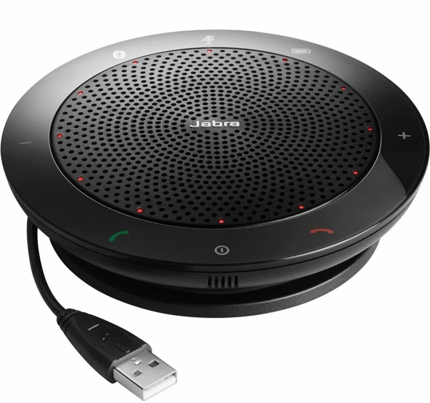 Спикерфон Jabra Speak 510 UC черный (7510-209)