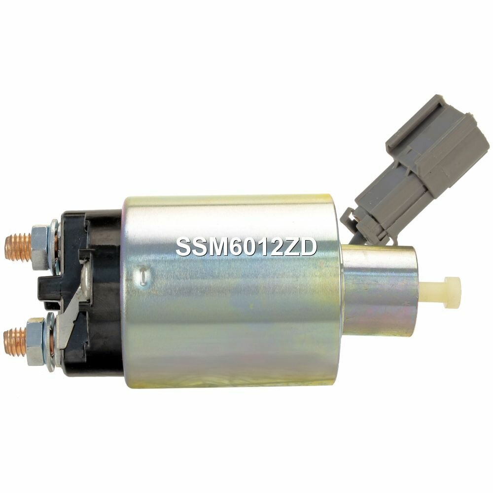 Втягивающее реле стартера Nissan Almera, Tino, Primera (Ниссан, Алмера, Тино, Примера),