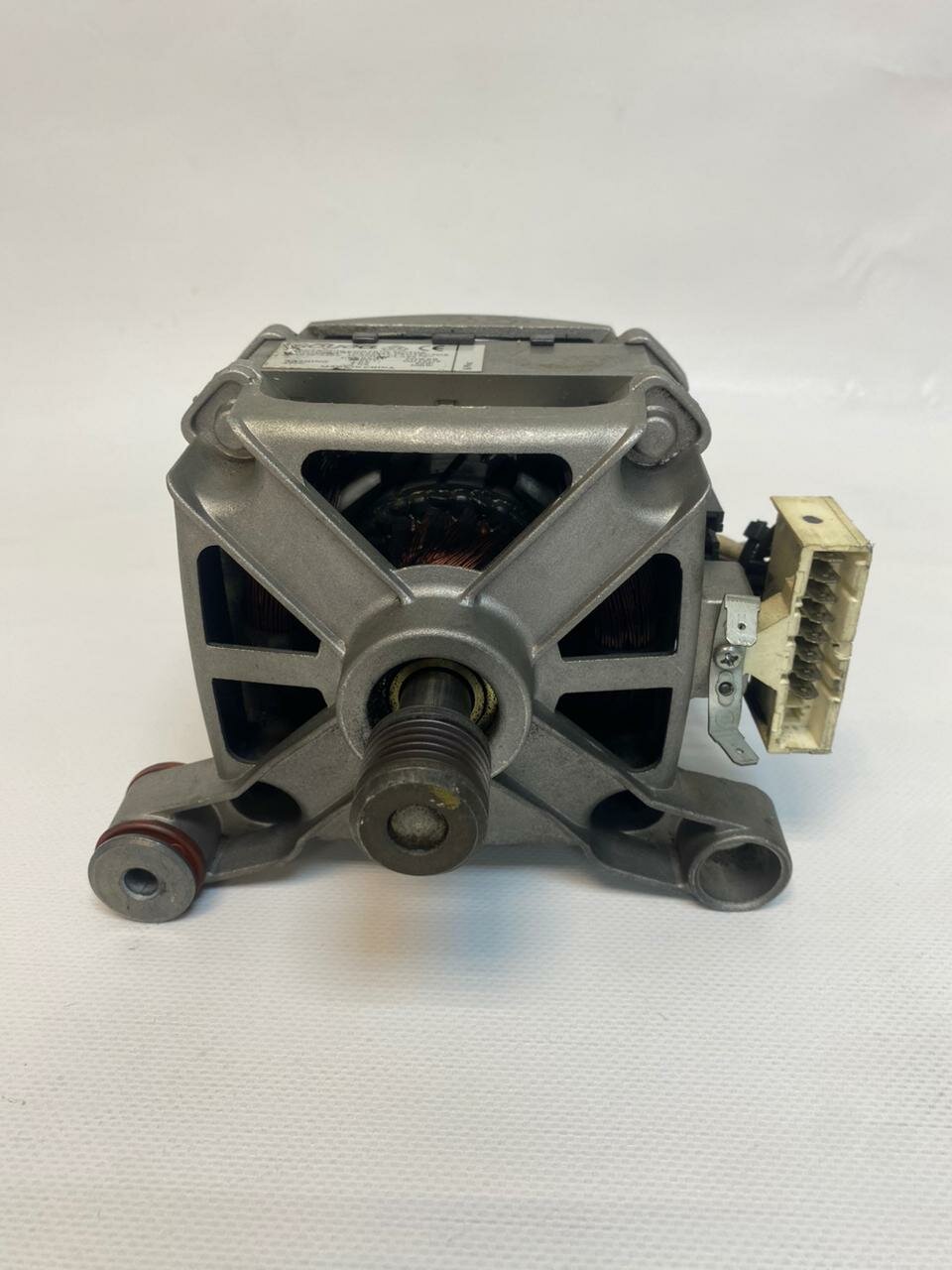 95 Двигатель для стиральной машины Samsung Gj-2UA004B б/у - 8 контактов