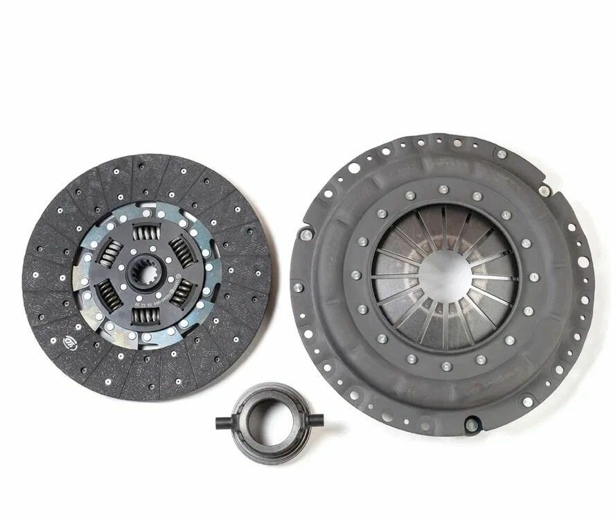 Сцепление лепестковое МТЗ-80,82 в сборе комплект